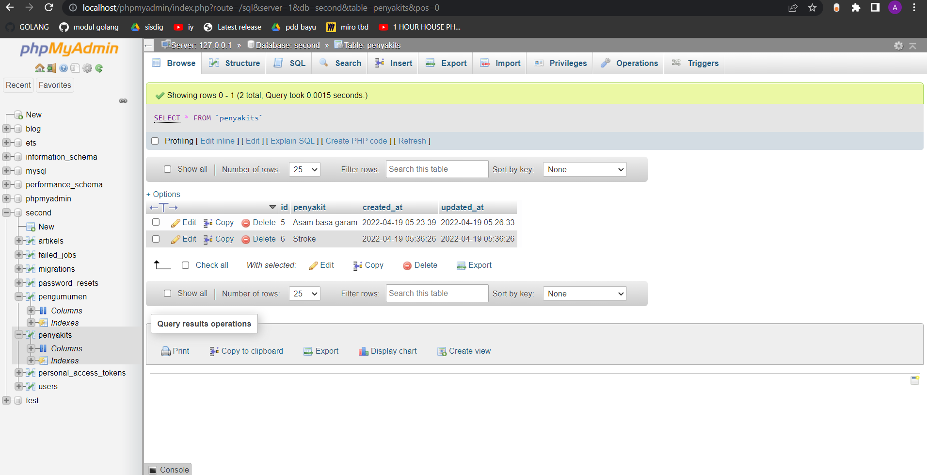 GitHub - Soretaka/CRUD-TUTORIAL