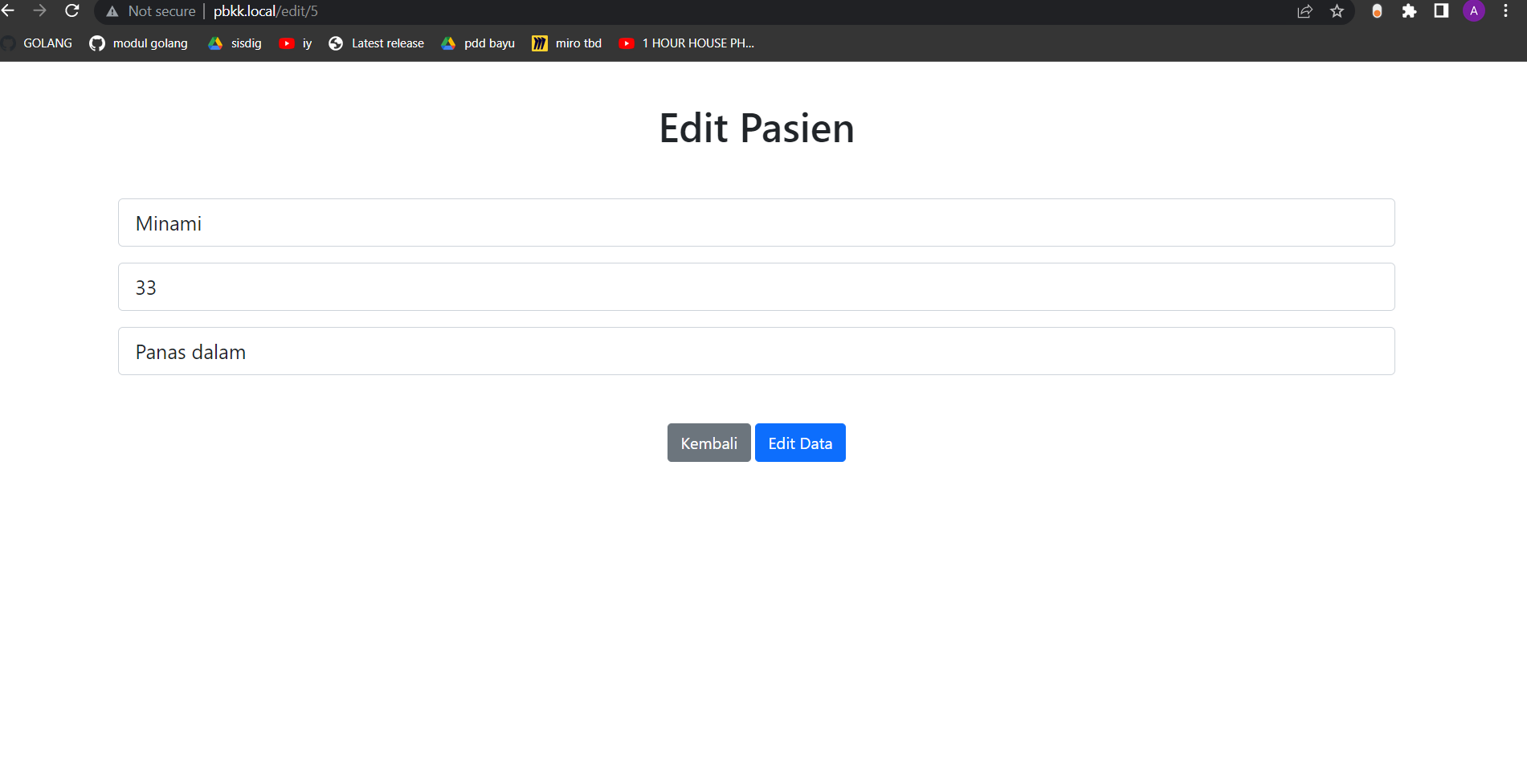 GitHub - Soretaka/CRUD-TUTORIAL