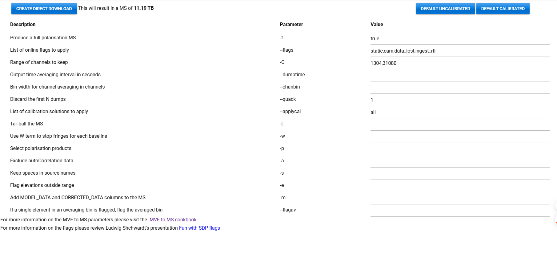download · Issue #33 · ska-sa/MeerKAT-Cookbook · GitHub