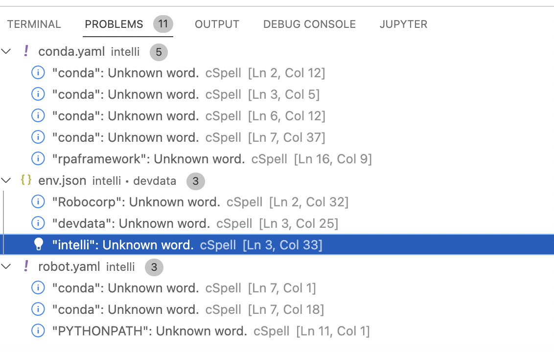 Local `rparobocorpvault` Library Loading Vscode Problems If Secrets Path Is Wrong · Issue 624