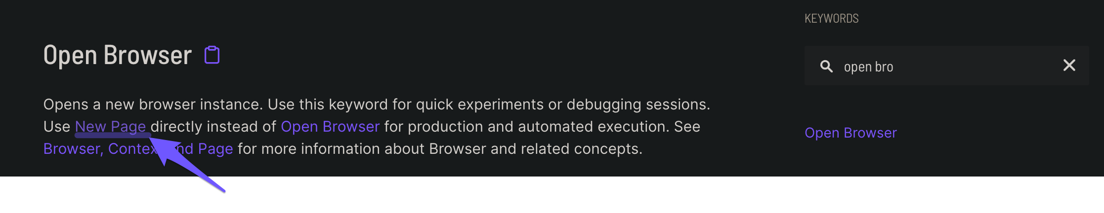 `RPA.Browser.Playwright` docs links lead to `400 Bad Request` (due to bad URL path) · Issue #718 ...