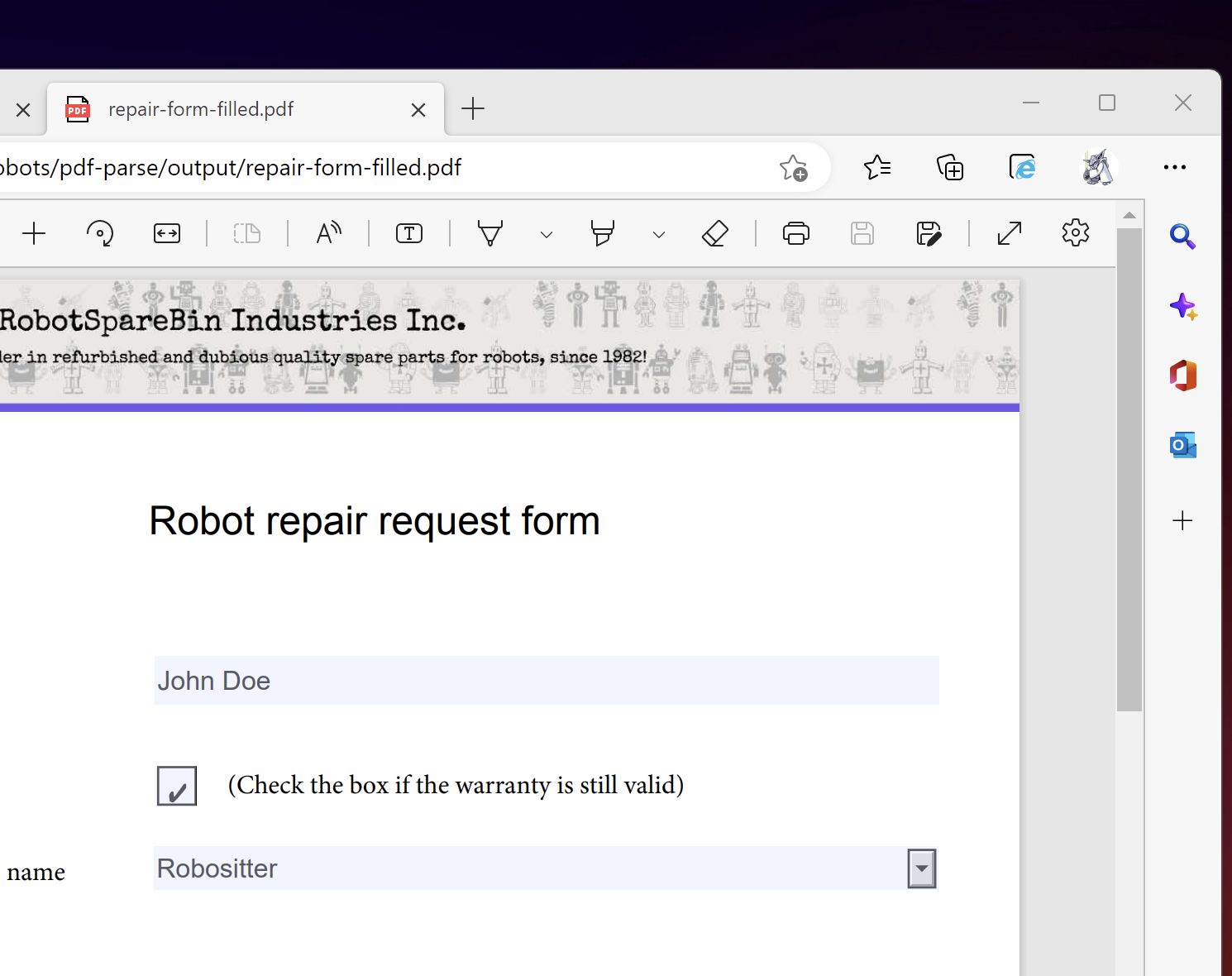 PDF form field viewing is inconsistent on different viewers · Issue #156 · robocorp/rpaframework ...