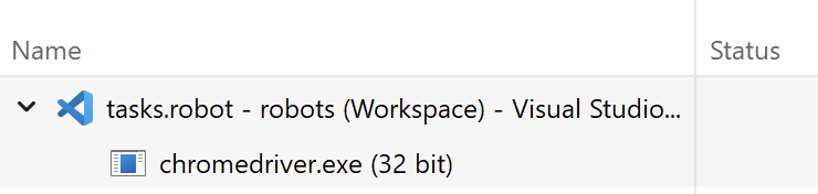 Chrome crashing and two new chrome.exe processes opening every time the task is running. · Issue ...