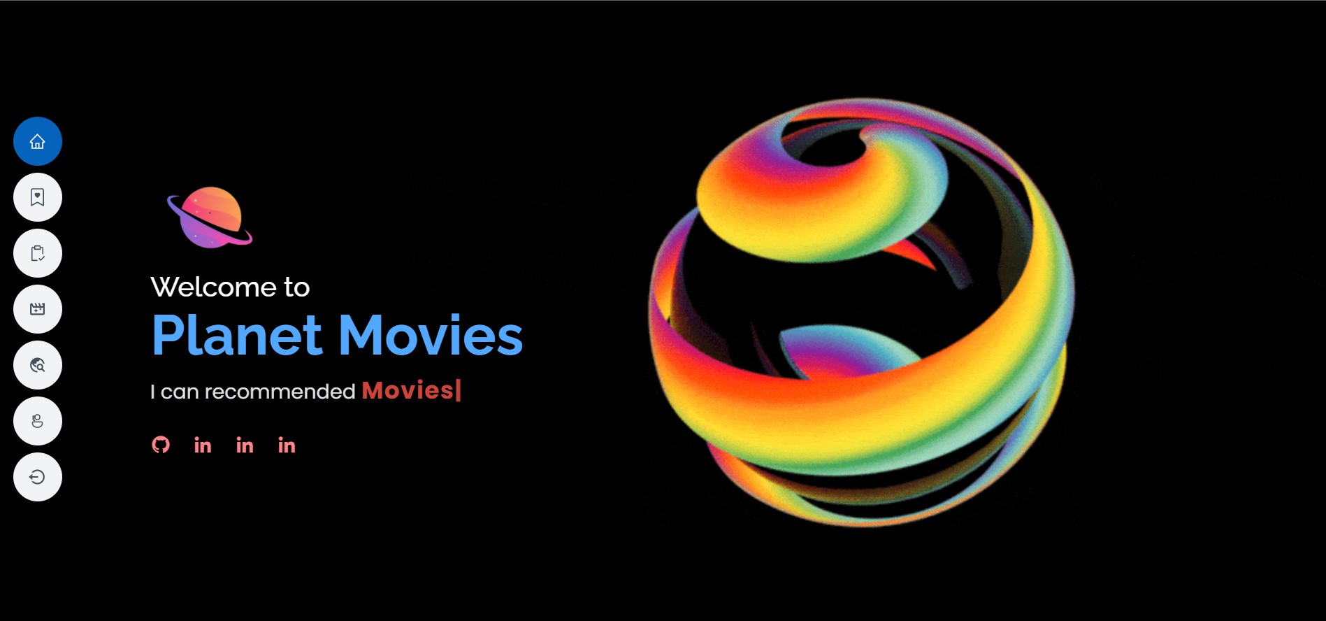 GitHub - vishwandoshi/Movie-Reccomendation-System