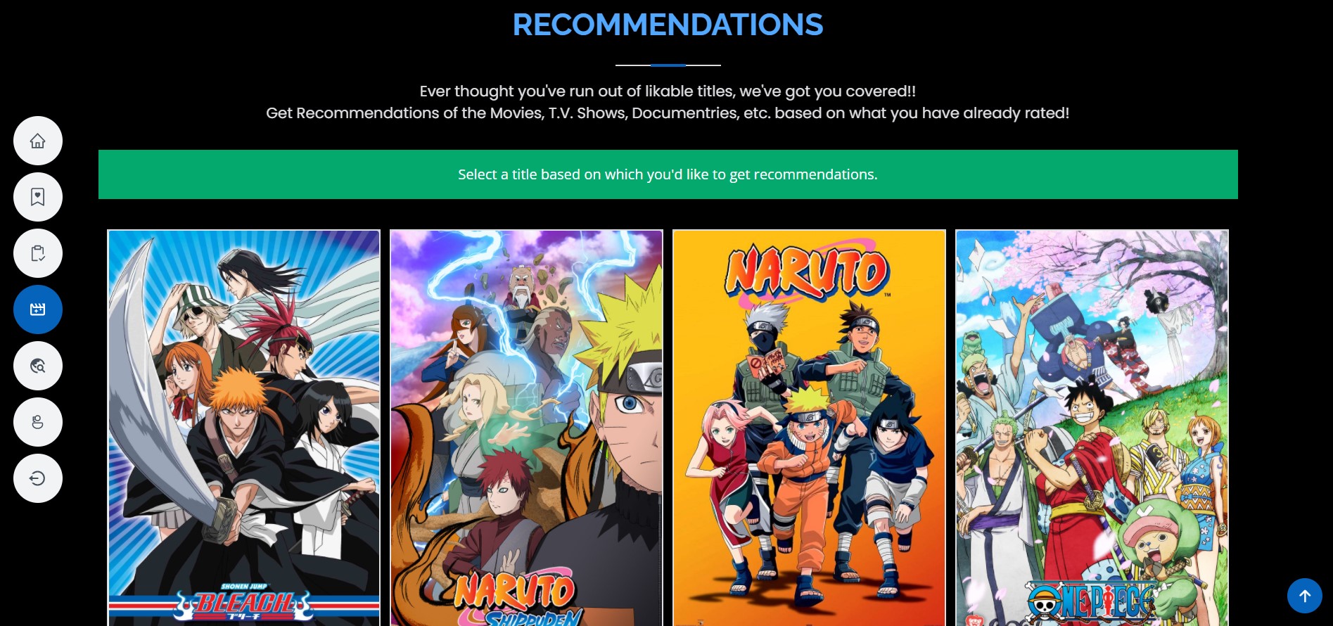 GitHub - vishwandoshi/Movie-Reccomendation-System