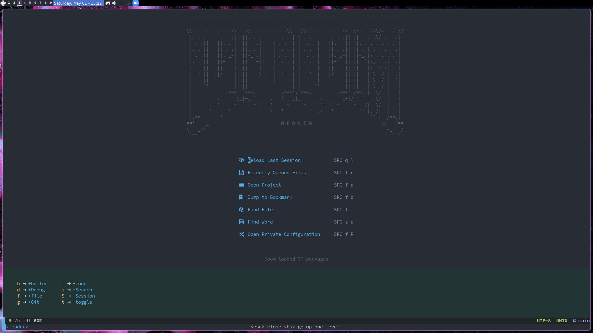 Appear below status line · Issue #43 · folke/which-key.nvim · GitHub