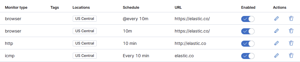 [Uptime] UI Monitor Management - Adjust pattern of monitor interval to a more human-readable ...