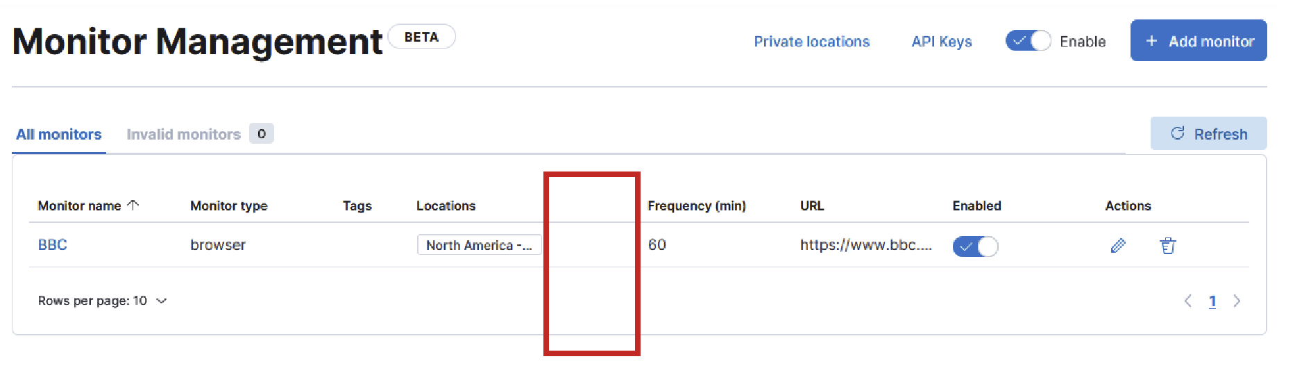 [Uptime] Make project id visible in Uptime for Project Monitors · Issue #140517 · elastic/kibana ...