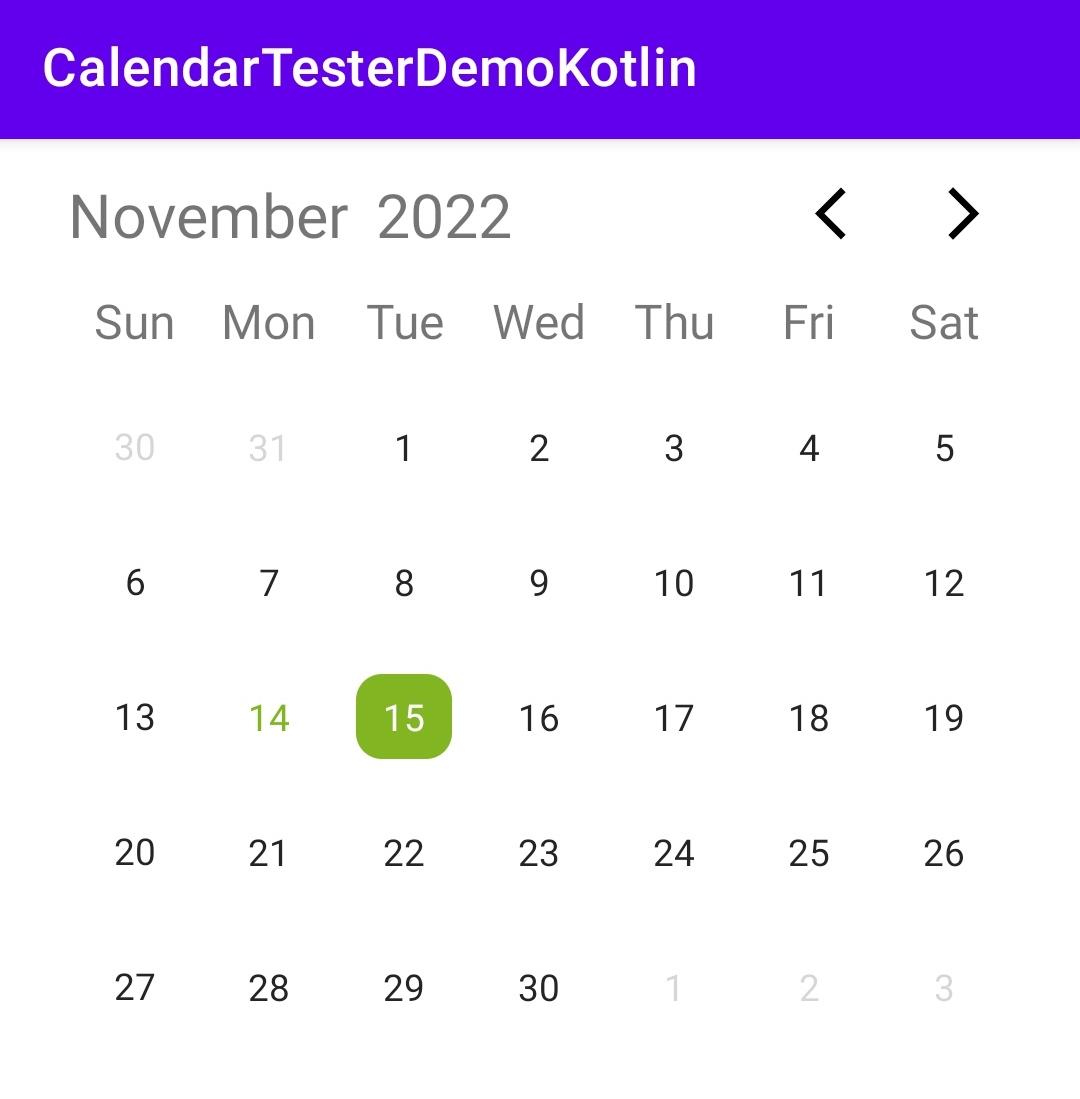 how to disable multiple date selection on double tap? · Issue #417 ...