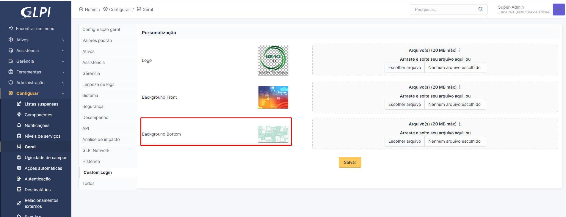 Releases · serviceticst/glpi-plugin-custom_login · GitHub
