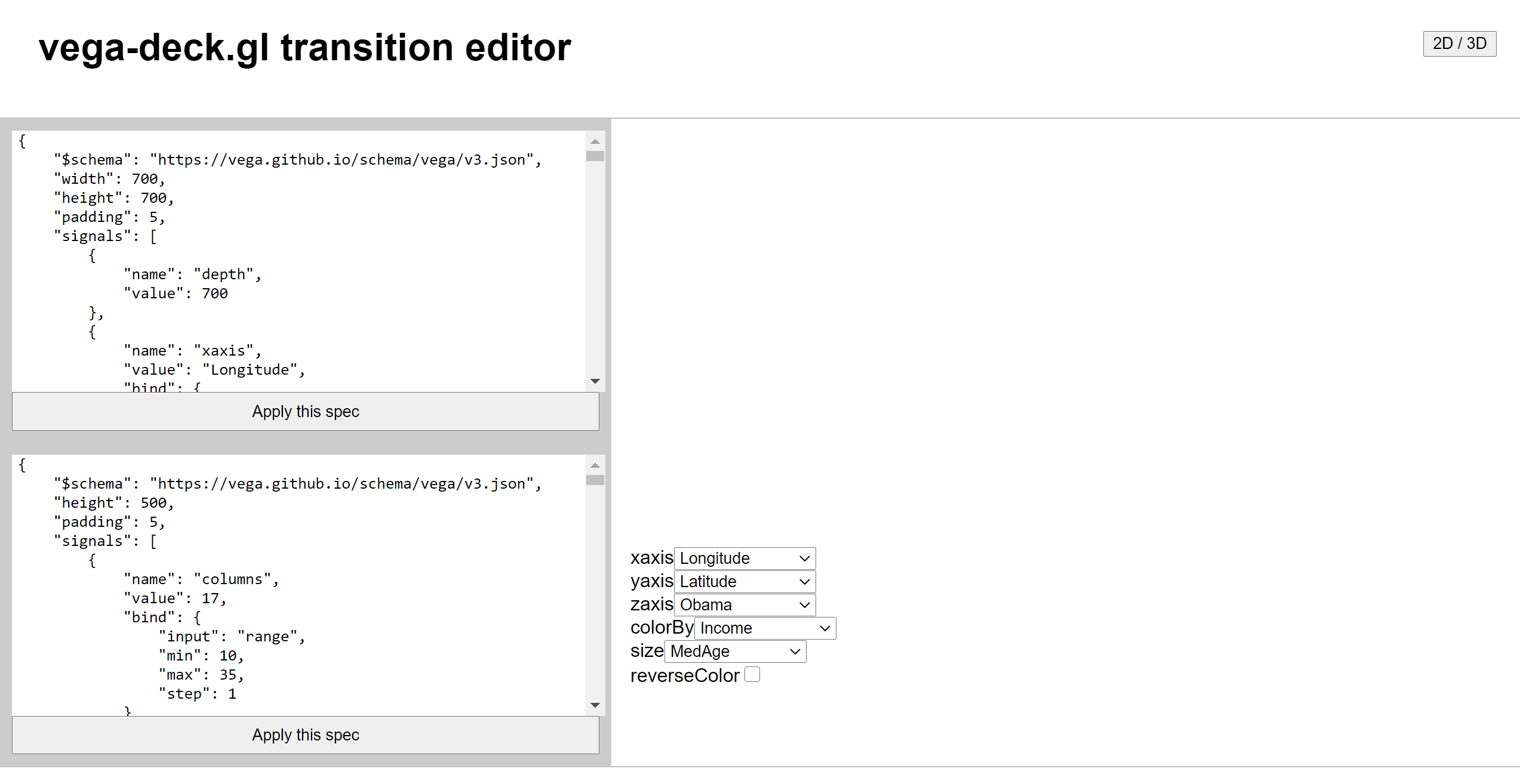 Vega-deck.gl demos fail to render charts · Issue #271 · microsoft/SandDance · GitHub
