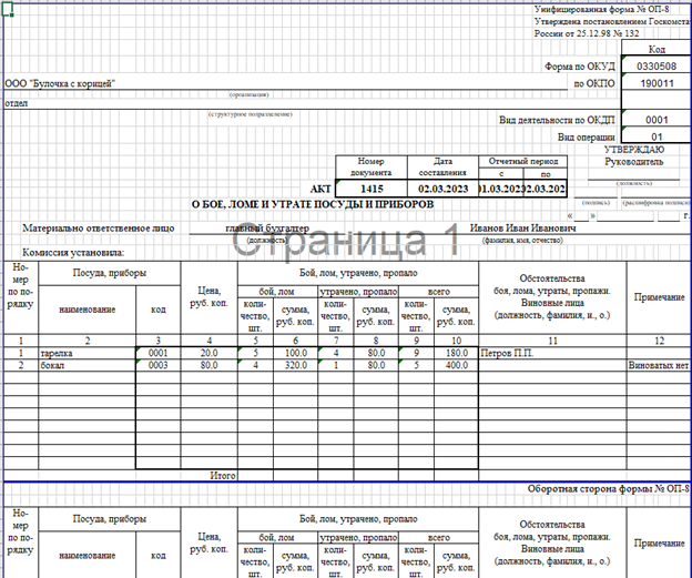 GitHub - GrossuEvgenia/ProgramForFillingOutFormsOfPrimaryDocumentation: lr1_interface