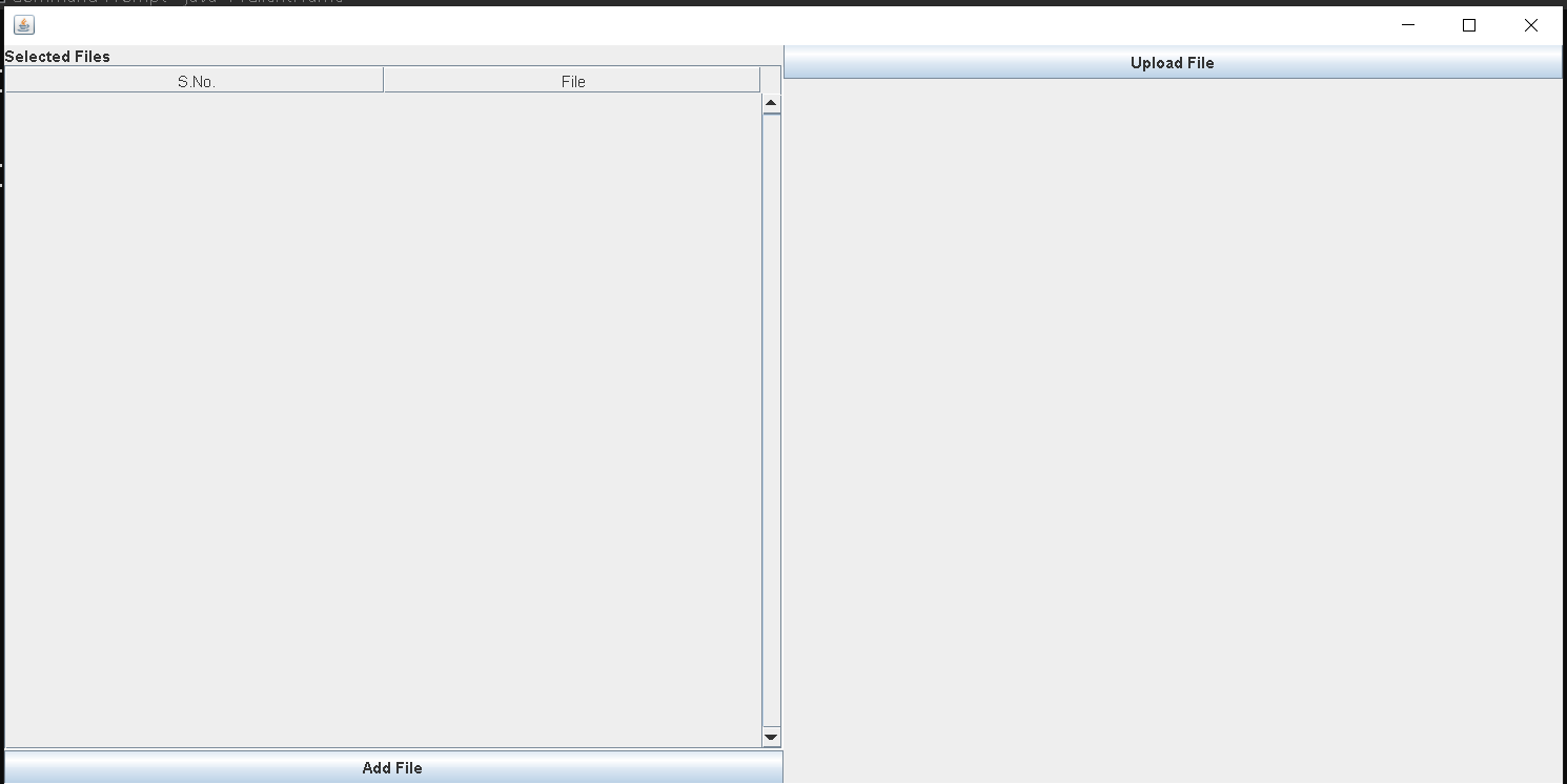 GitHub - Omansh2000/File-Tranfer