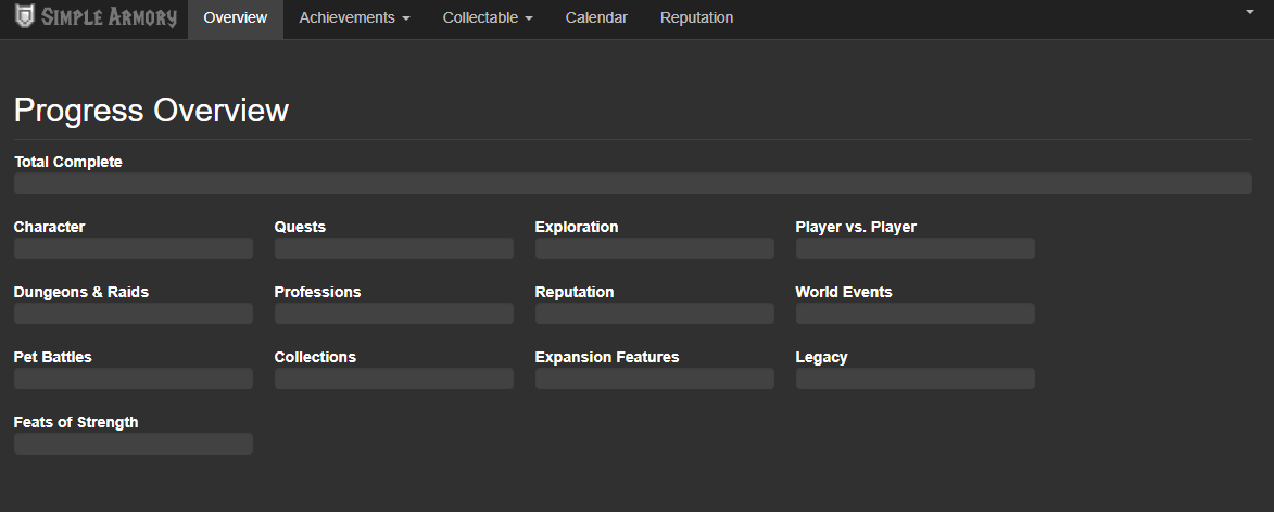 Web site not working, please fix it · Issue #427 · kevinclement/SimpleArmory · GitHub