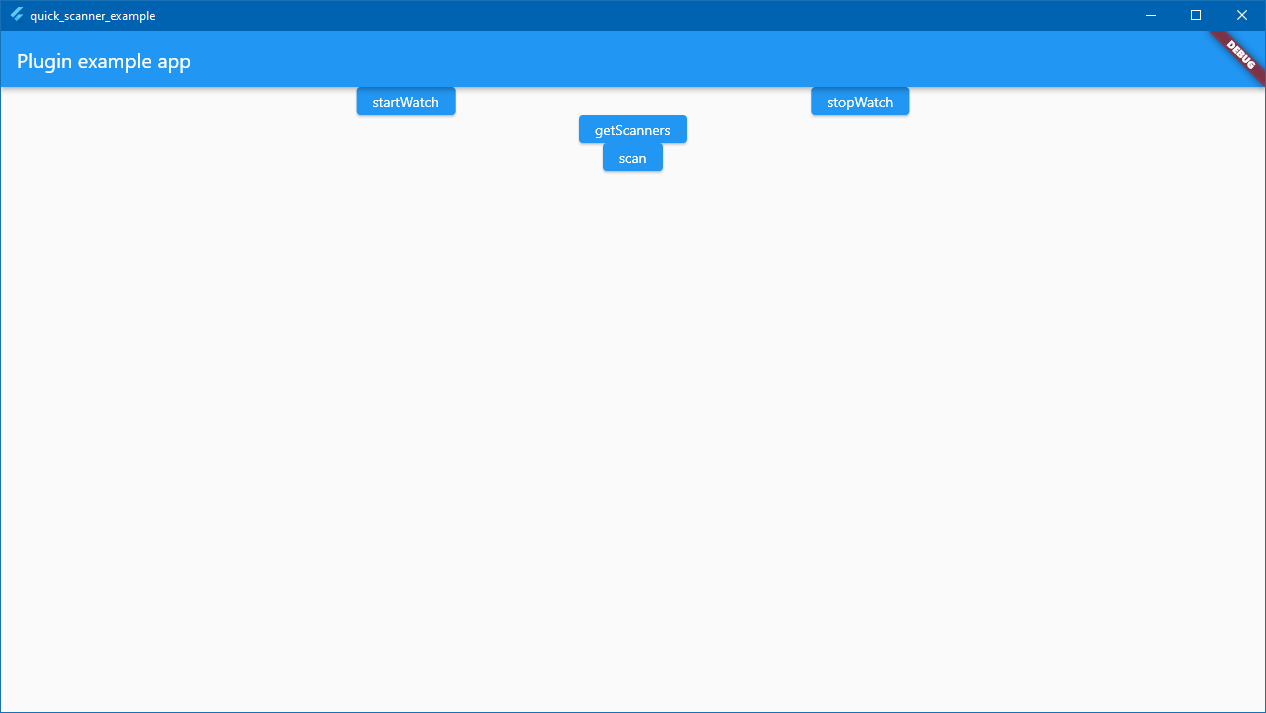 Error building on windows. · Issue #10 · woodemi/quick_notify · GitHub