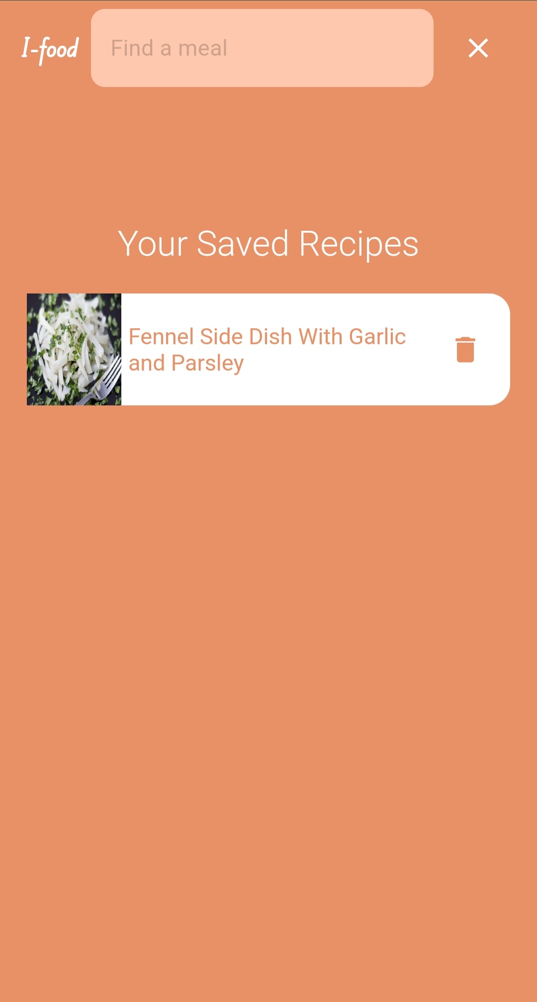 GitHub - Klaudiusz16/IFood: App about food that allows you to search recipes.