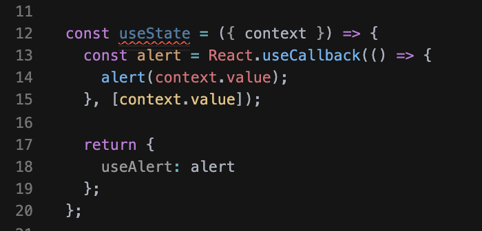 Bug React Hooks Exhaustive Deps Lint Rule Not Working As Expected · Issue 18882 · Facebook
