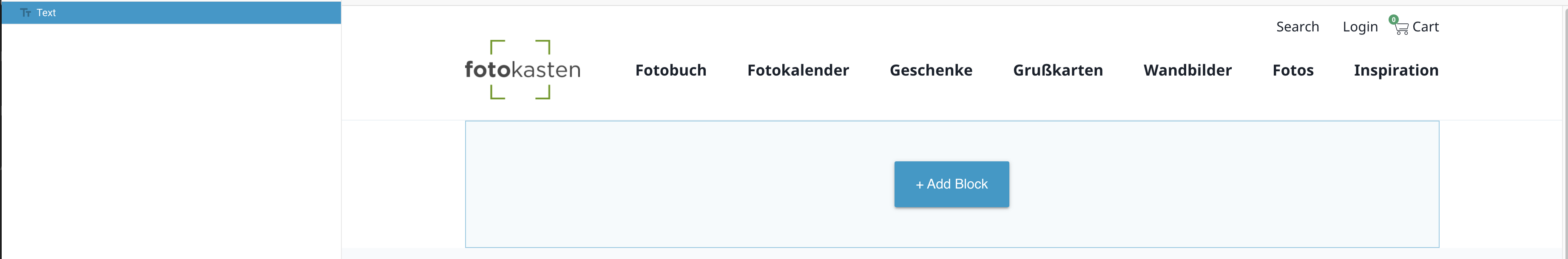 Cannot see added components in page · Issue #157 · BuilderIO/builder · GitHub
