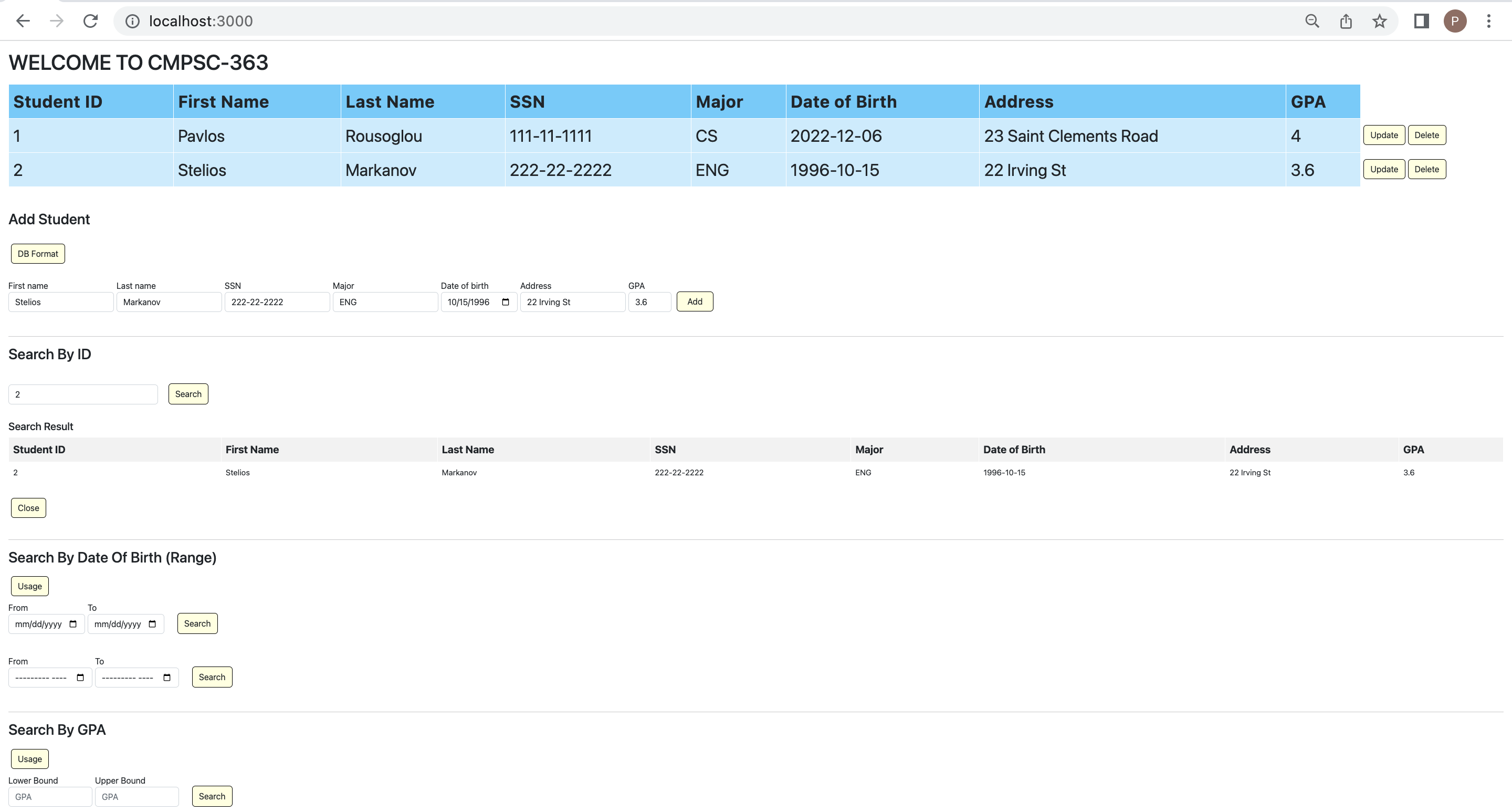 Github Pavlosrousfile Based Webapp Flask App
