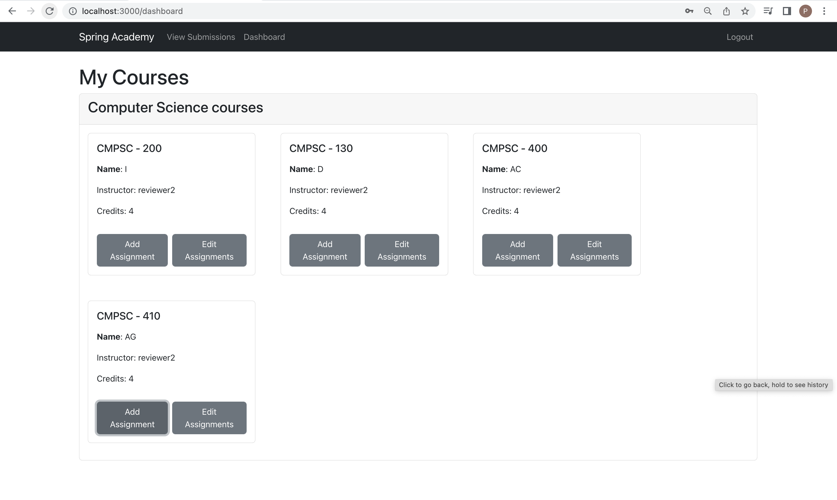 GitHub - pavlosrous/springAcademy: Spring Boot app