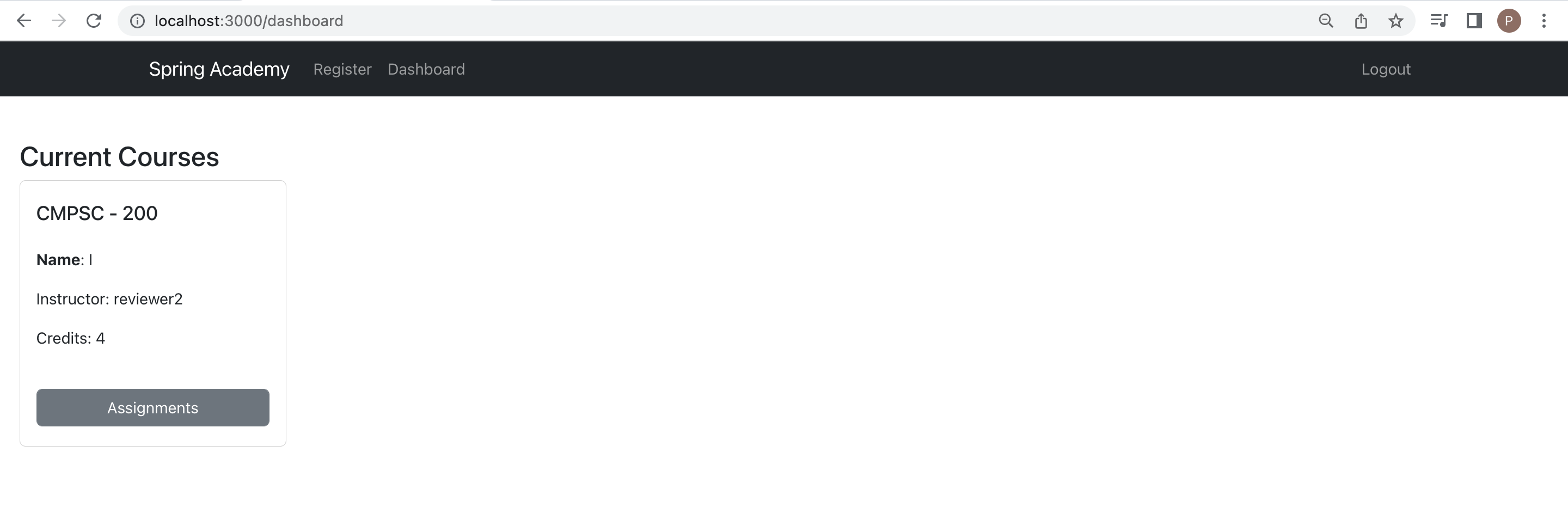 GitHub - pavlosrous/springAcademy: Spring Boot app