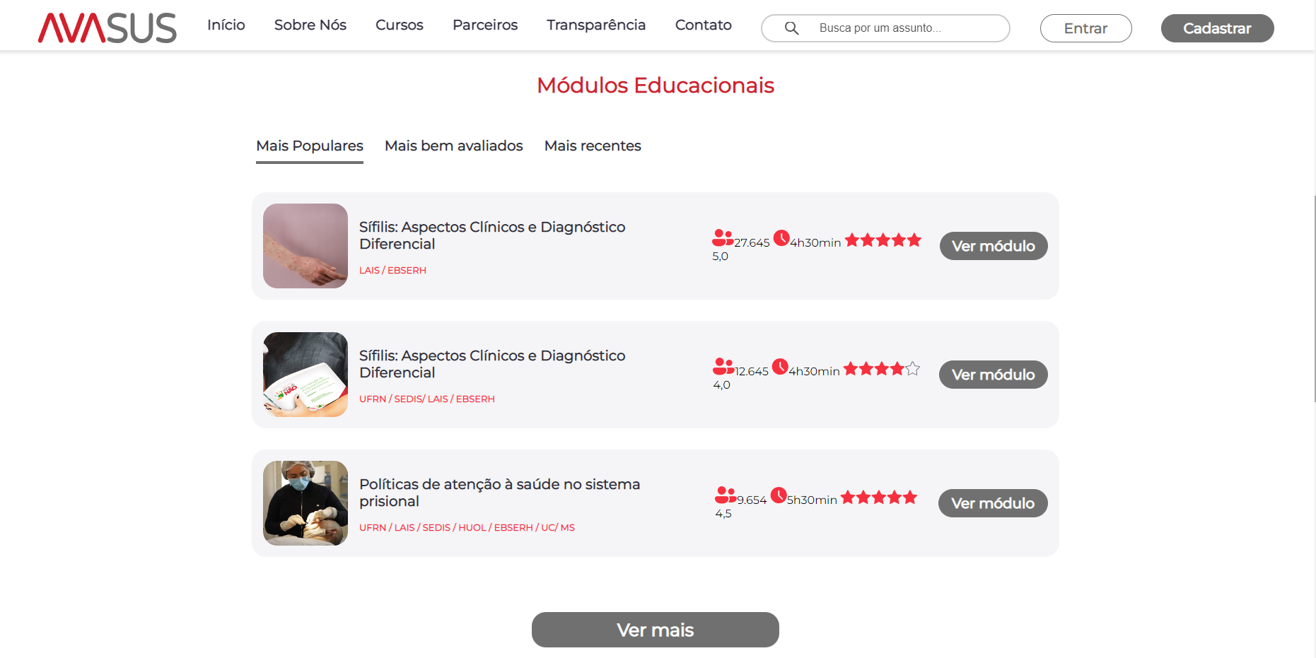 GitHub - yngvarrr/sistema-avasus: Projeto desenvolvido para a Fase 2 - Edital 036/2022 do LAIS ...