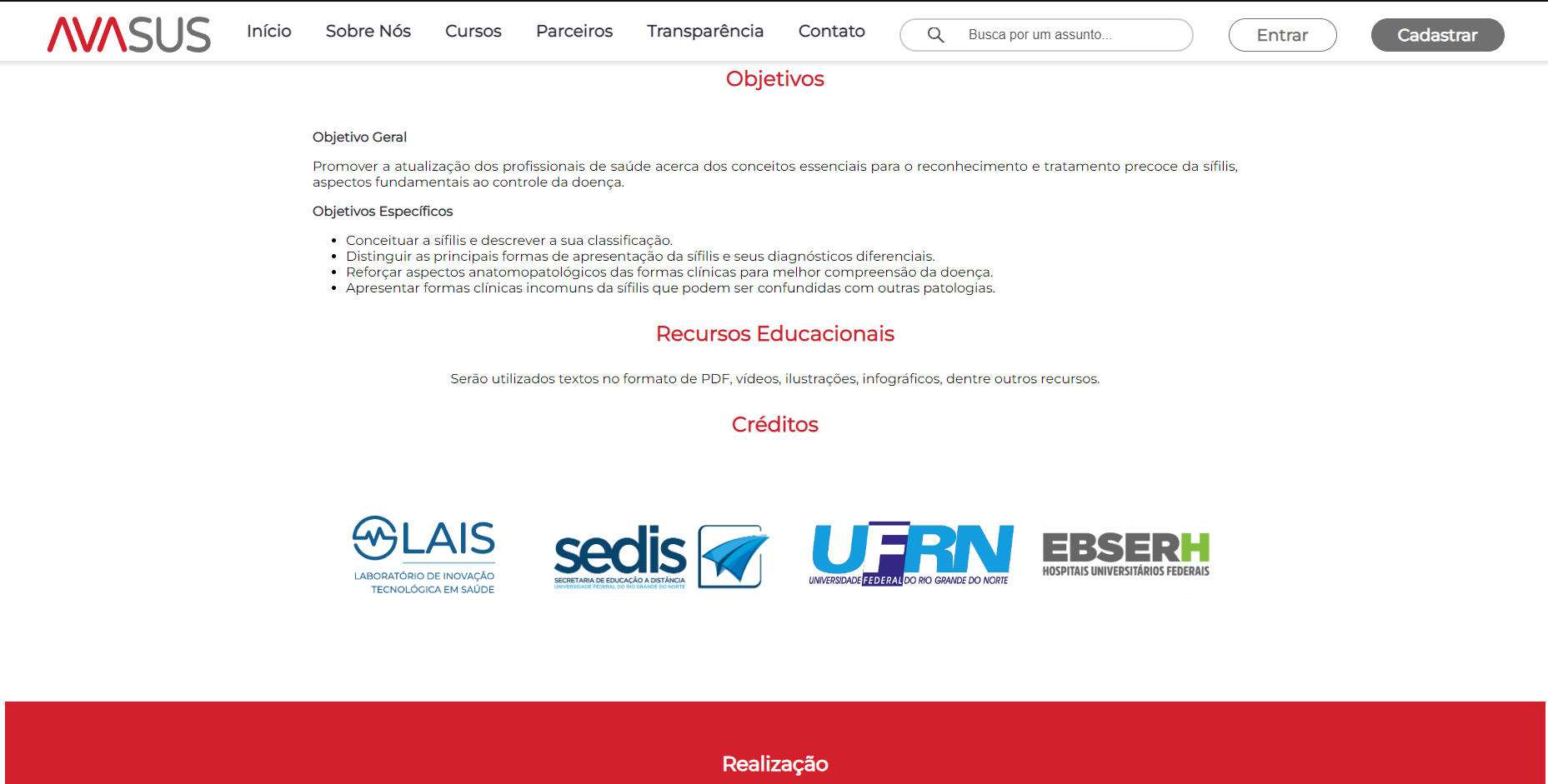 GitHub - yngvarrr/sistema-avasus: Projeto desenvolvido para a Fase 2 - Edital 036/2022 do LAIS ...