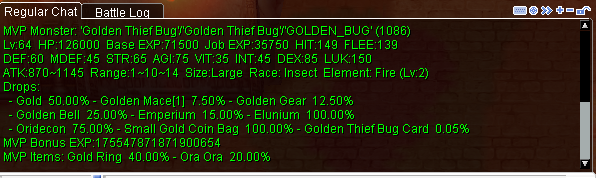 Bug MVP Bonus EXP with @mi command · Issue #5656 · rathena/rathena · GitHub