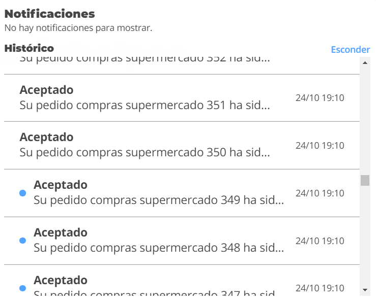 [Notificaciones] No se marcan notificaciones como vistas si el usuario tiene mas de 50 · Issue ...