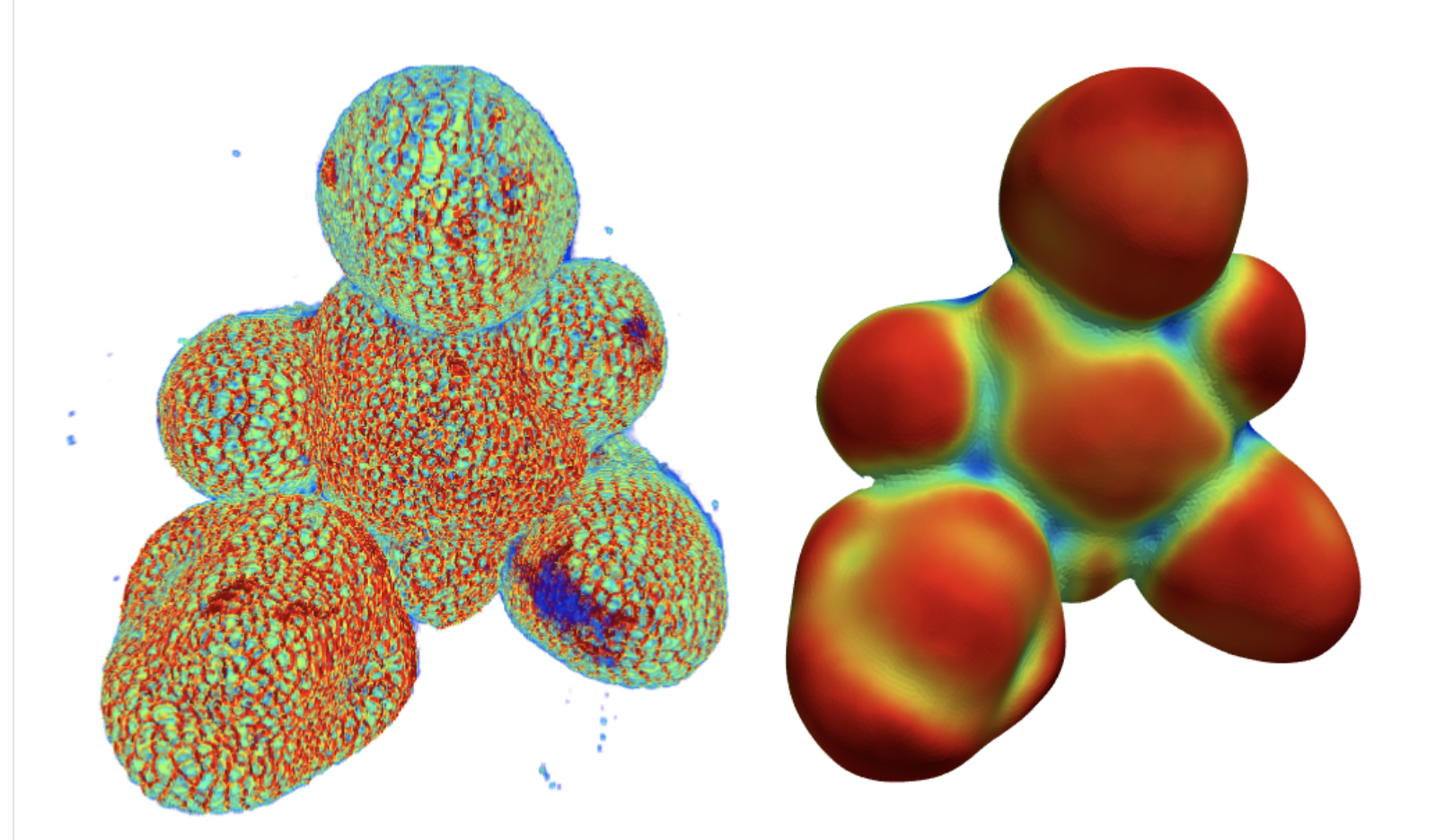 Creating surface mesh from 3d volume. · Issue #402 · pyvista/pyvista ...