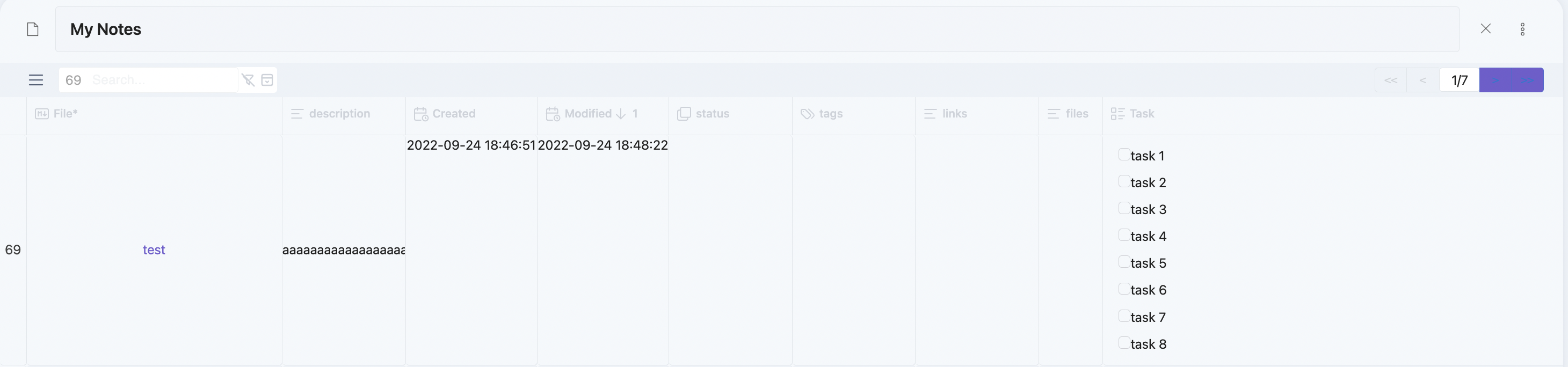 [FR]: Column option to wrap content · Issue #378 · RafaelGB/obsidian-db-folder · GitHub