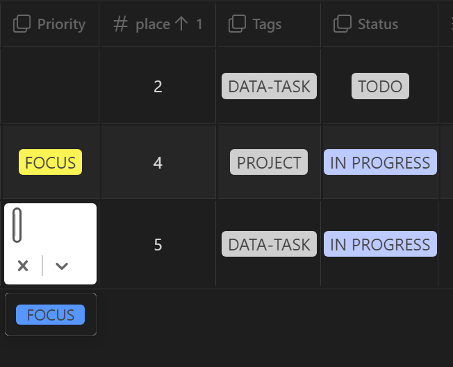 [bug] Selecting Or Deleting A Select Type Value Ads Extra And Breaks The List · Issue