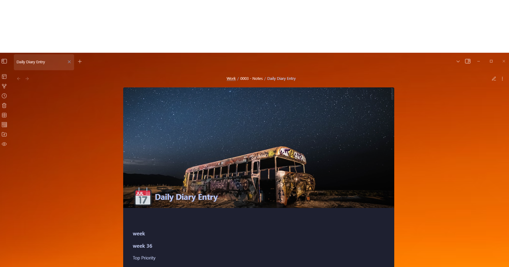 Feature Request: Option to adapt banner to readable line length · Issue #127 · noatpad/obsidian ...