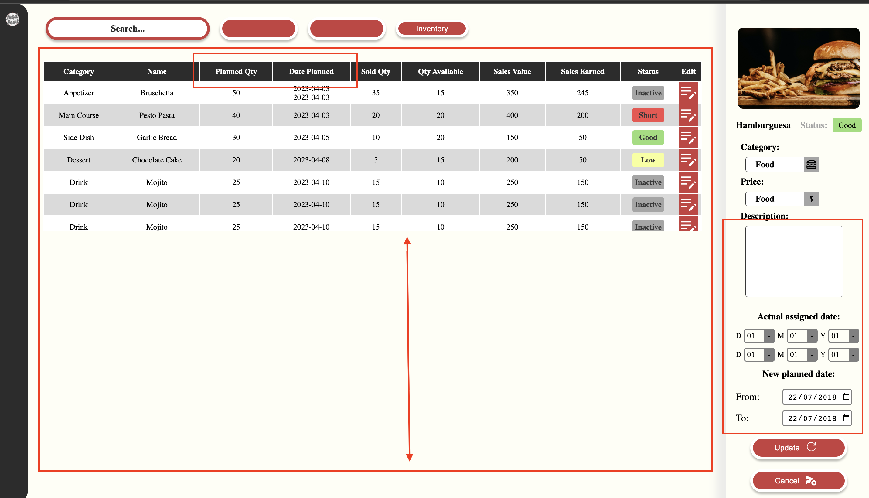 Planner table modifications · Issue #135 · BrightCoders-Institute/BCDIC22-RoR-proyecto-final ...