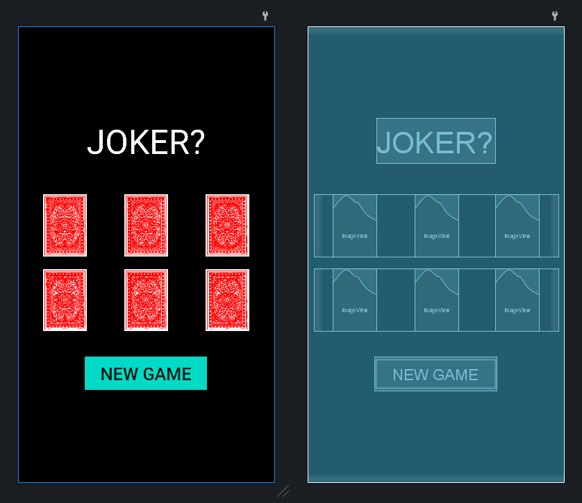 GitHub - diegomarcelo-dev/find-the-joker: Um simples jogo para encontrar a carta do coringa ...