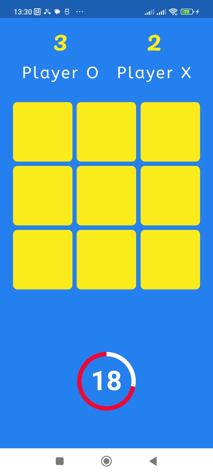 GitHub - diegomarcelo-dev/tic-tac-toe-flutter: Study project, tic tac toe in flutter ...