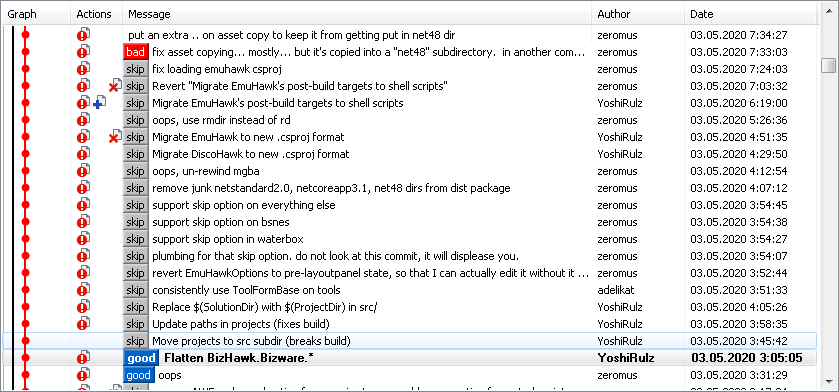 Log Window is not thread safe · Issue #2694 · TASEmulators/BizHawk · GitHub