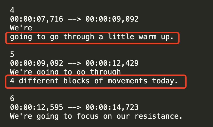 Lost cues when converting SRT to VTT · Issue #5 · aws-samples/amazon-translate-video-subtitles ...