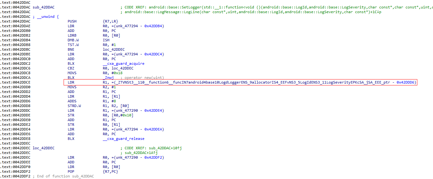 Rebuilding Elf Breaks Rel Dyn And Causes Crash At Runtime · Issue 465 · Lief Project Lief · Github