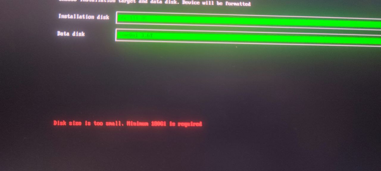 [BUG] Can't use data disk measured in terabytes v1.2.1 · Issue #4734 ...