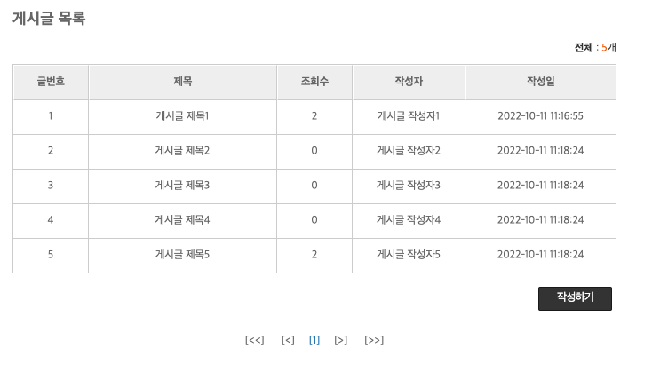 GitHub - davidpark216/java-board: Eclipse와 JDK를 이용한 자바 게시판 토이프로젝트입니다.