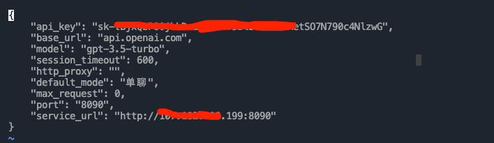 服务器在国外，钉钉后台应用创建好了之后在群里@机器人之后报错 · Issue #147 · eryajf/chatgpt-dingtalk · GitHub