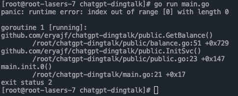 服务器在国外，钉钉后台应用创建好了之后在群里@机器人之后报错 · Issue #147 · ConnectAI-E/Dingtalk-OpenAI · GitHub