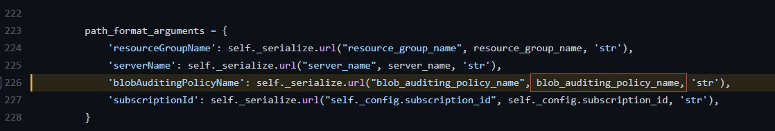 [Bug] autorest track2 bug · Issue #967 · Azure/autorest.python · GitHub