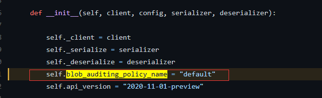 [Bug] autorest track2 bug · Issue #967 · Azure/autorest.python · GitHub