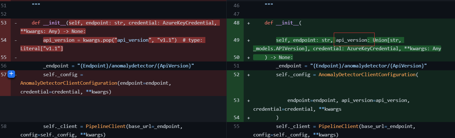 Hide `api_version` in client even if it is part of endpoint by msyyc · Pull Request #1568 ...