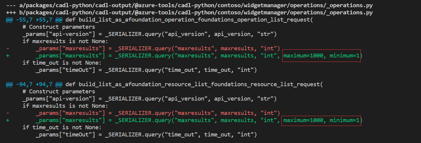 Fix Support For `minvaluemaxvaluepatternminlengthmaxlength` By Msyyc · Pull Request 