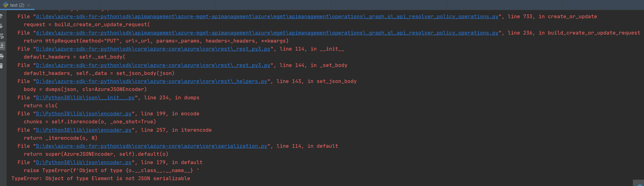 [mgmt] Logic About `isxml` Needs Optimization · Issue 1835 · Azure Autorest Python · Github