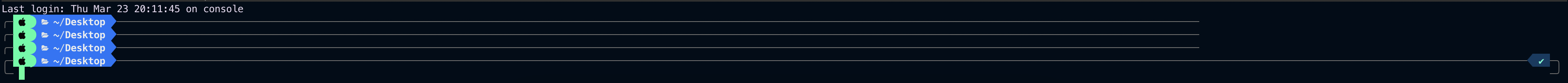 The prompt line display repeatedly · Issue #2237 · romkatv ...