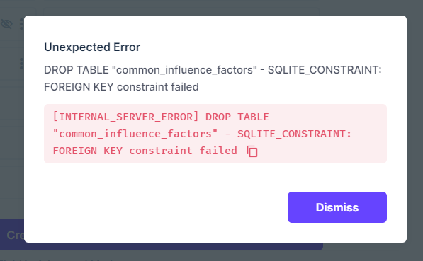 Cannot create Many to One field in Directus Cloud - and crashes viewing any item in collection ...